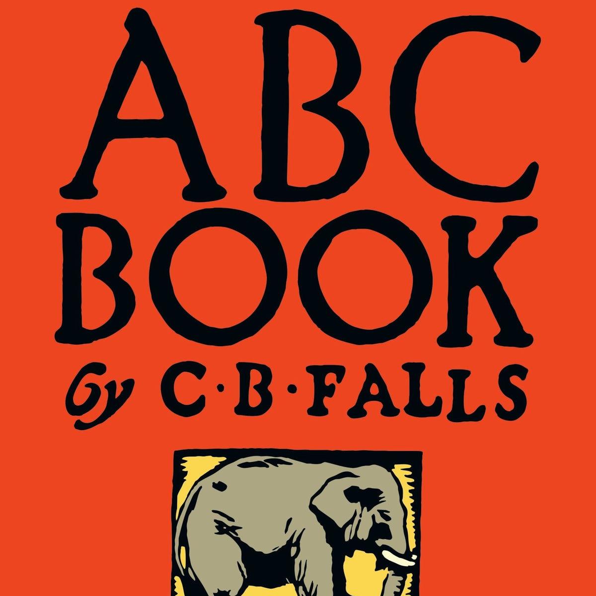 The ABC Book - Hudson’s Hill
