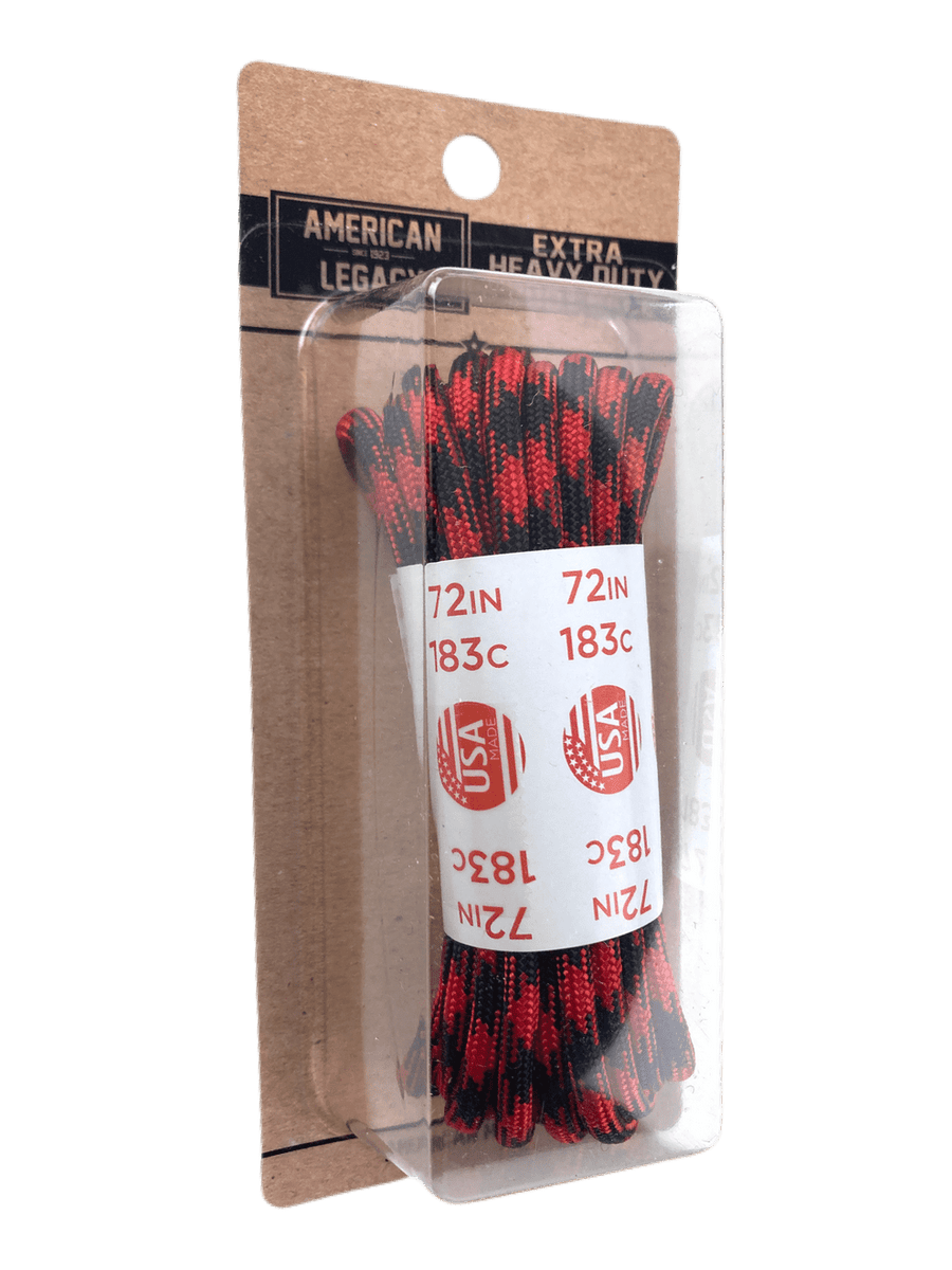 American Legacy Paracord Laces - Hudson’s Hill