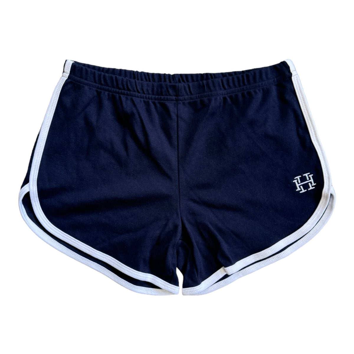 HH Women’s Classic Running Shorts - Navy - Hudson’s Hill