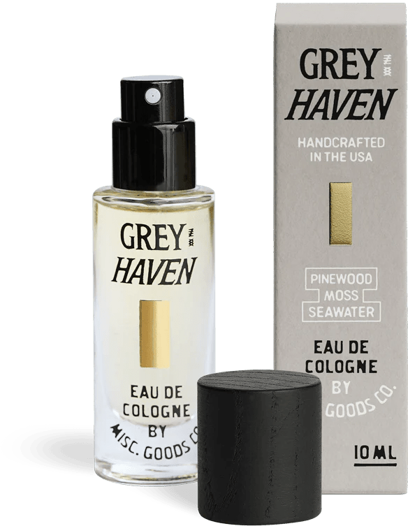 Misc. Goods Co. Eau De Cologne 10ML - Hudson’s Hill