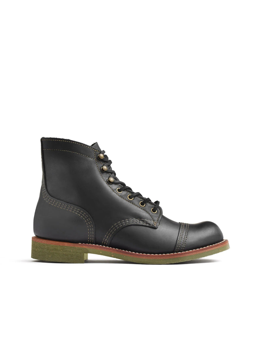 Red Wing Boots -- 4331 Riders Room Iron Ranger Men's – Hudson’s Hill