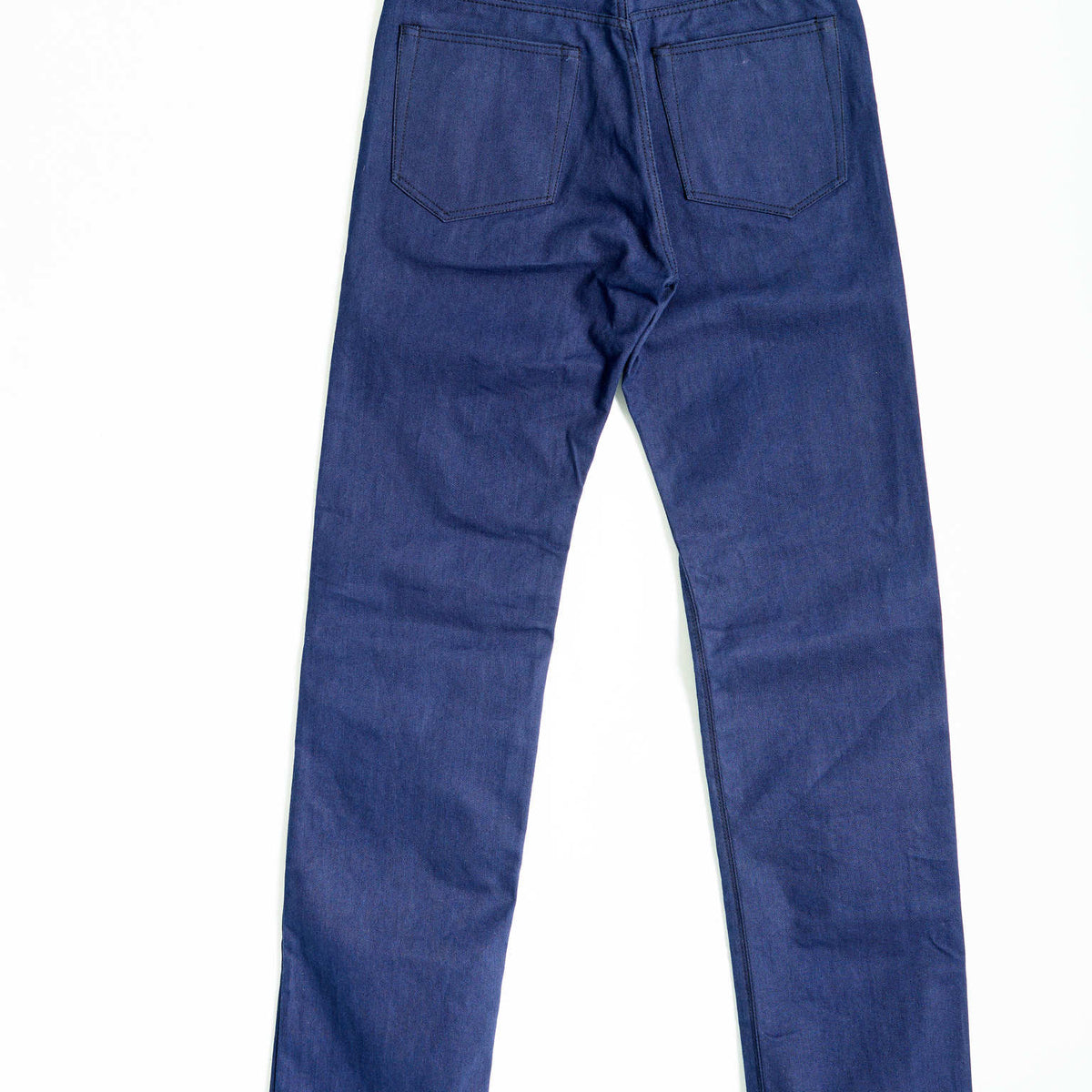 Proximity Denims x HARDENCO x HH 5-Pocket Jean -- Double Indigo (LHT ...