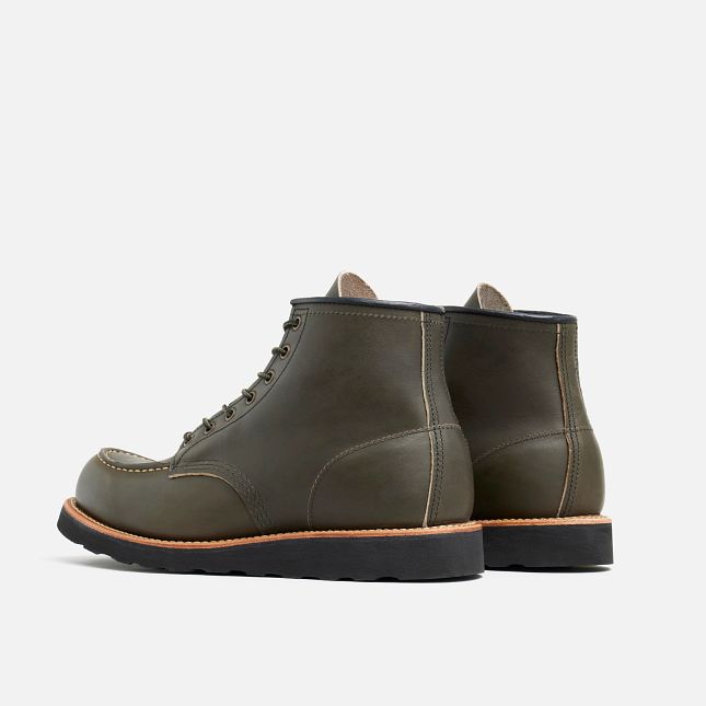 Red Wing Boots -- 8828 Moc Toe Alpine Portage 6" Men's - Hudson’s Hill